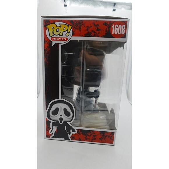 Funko | Design | Funko Pop Movies Scream Ghost Face Vinyl Figure ...